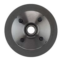 2015 Mitsubishi Mirage Brake Drum - Rear