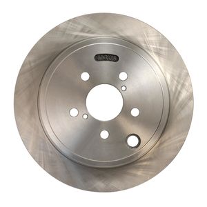 2013 Subaru Outback Brake Rotor