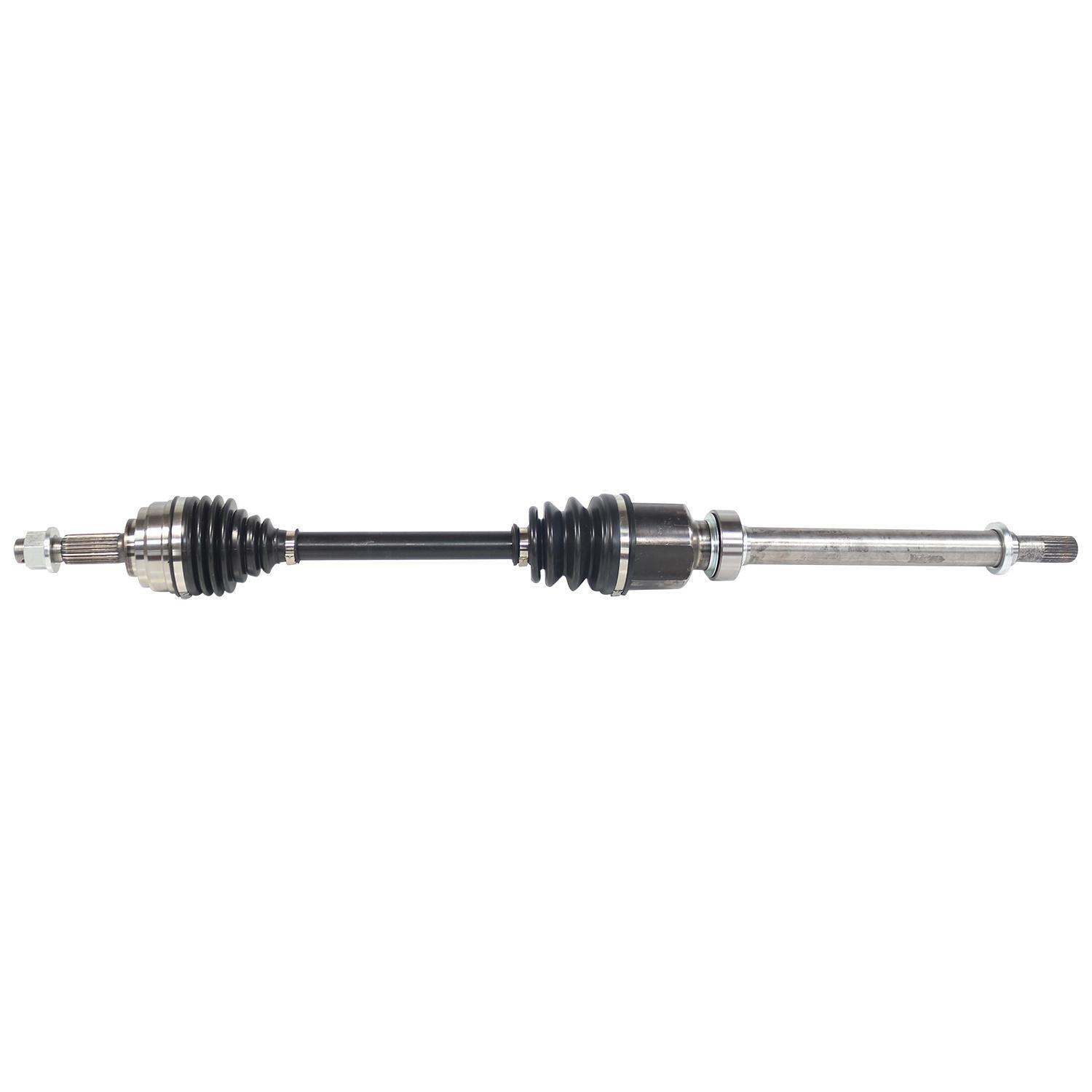 Duralast Gold Front Passenger Side CV Axle 10354N