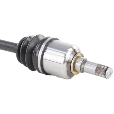 Duralast Gold Front Driver Side CV Axle 10454N