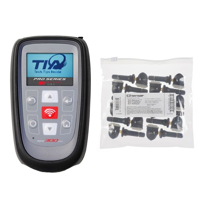 Bartec USA Tire Pressure Monitoring System Tool EZ Sensor Bu