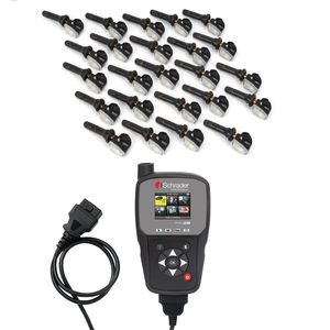 Schrader TPMS Solutions Tire Pressure Monitoring System Programming ...