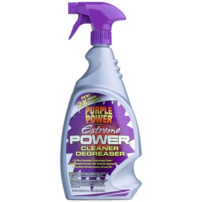 Purple Power Extreme Power Cleaner Degreaser 40oz