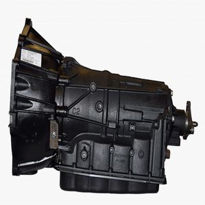 2017 Ford Fusion Automatic Transmission