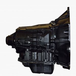 2016 Chevrolet Silverado 1500 Automatic Transmission