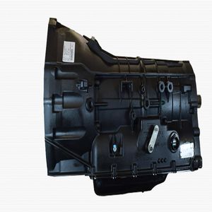 2016 Chevrolet Silverado 1500 Automatic Transmission