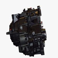 2017 Ford Escape Automatic Transmission