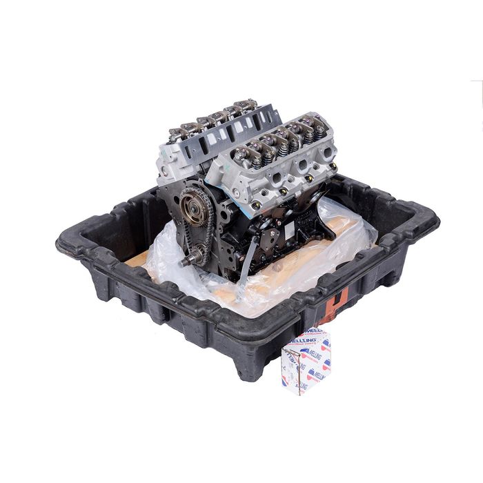 Grade A Auto Parts Grade A Gold Engine Long Block CY-38BB-1