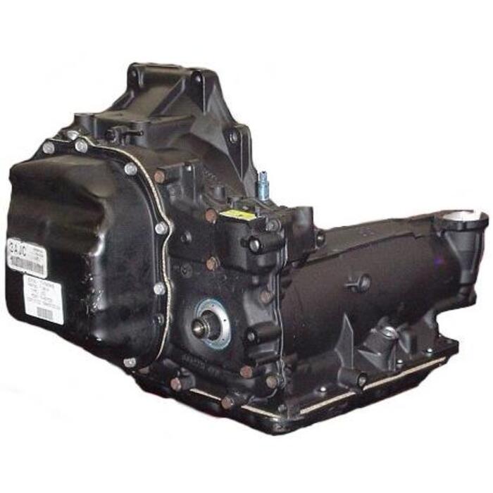 Grade A Auto Parts Remanufactured Automatic Transmission Assembly T1029AB