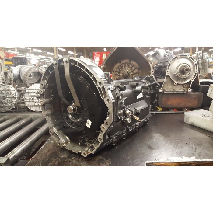 Grade A Auto Parts Remanufactured Automatic Transmission Assembly T2716AA