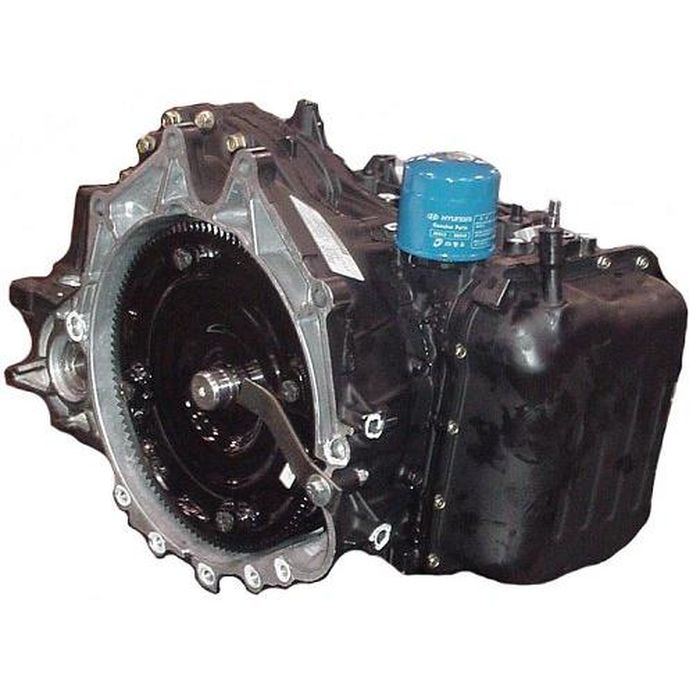 Grade A Auto Parts Remanufactured Automatic Transmission Assembly T5084AA