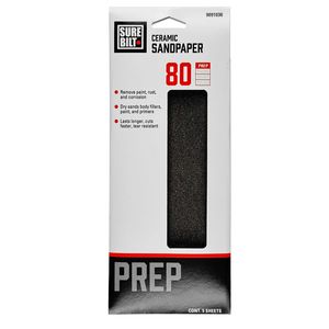 SureBilt Sandpaper 9091036