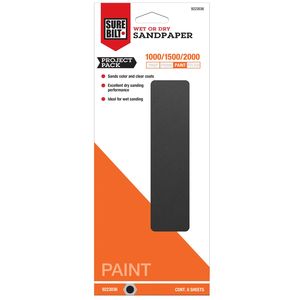 Best Sandpaper for Cars, Trucks & SUVs