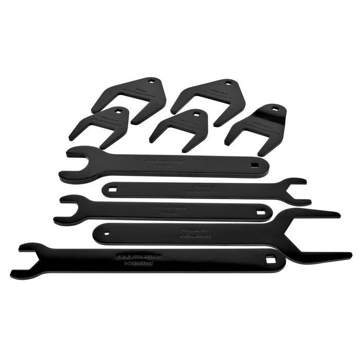 PowerBuilt Fan Clutch Wrench Master Set Kit