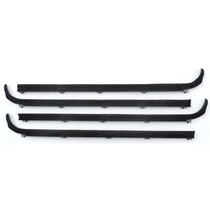 Best Door Window Belt Weatherstrip Kit for Cars, Trucks & SUVs