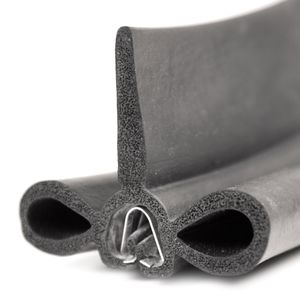 AmeriSeal Slide-Out Seal with Push-On Steel Core 2 1/4in x 2in x 150ft