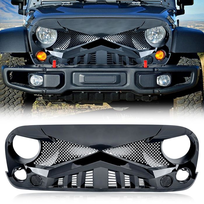 AMERICAN MODIFIED Grille AMJPAA00125