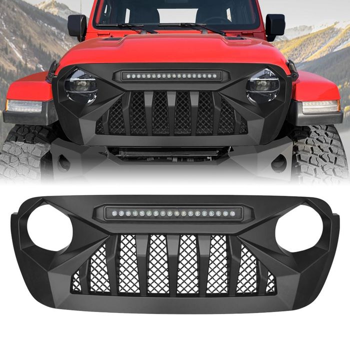 AMERICAN MODIFIED Grille AMJPCA00102