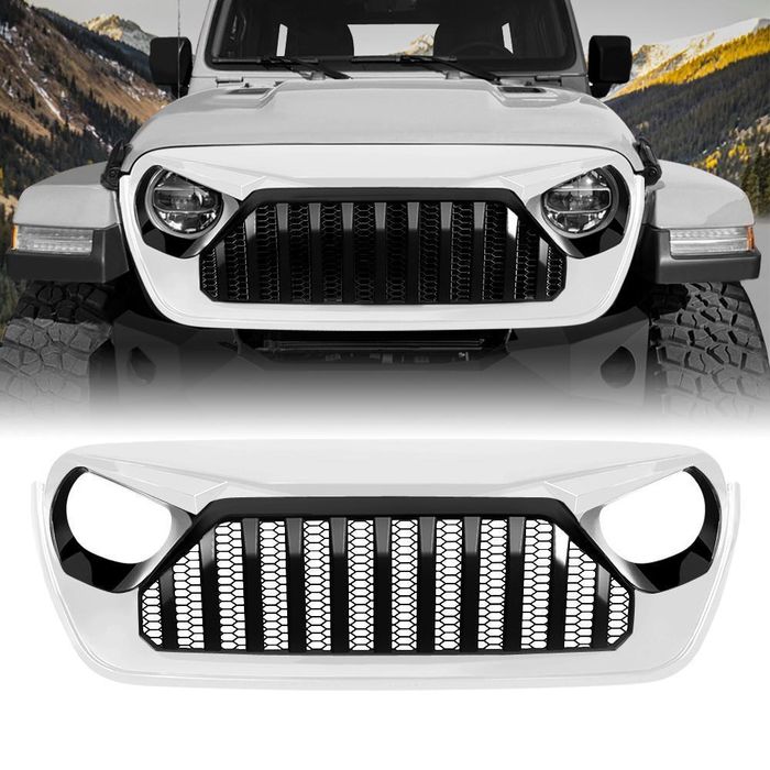 AMERICAN MODIFIED Grille AMJPCA00107