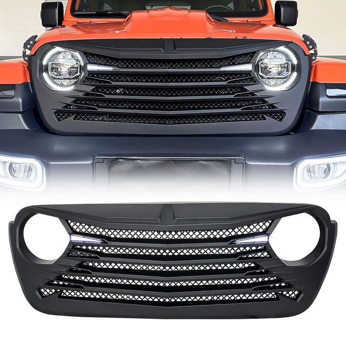 AMERICAN MODIFIED Grille AMJPCA00119