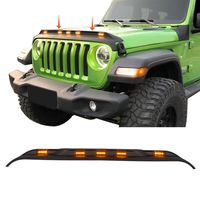 2024 Jeep Gladiator Stone Deflector