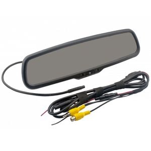 EchoMaster 4in LCD Mirror Monitor