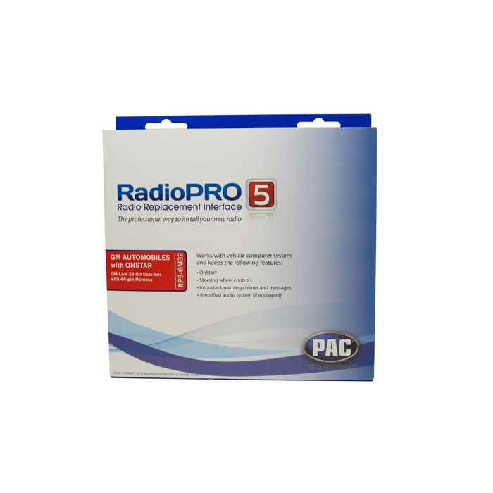 PAC Radio Module Interface RP5-GM32