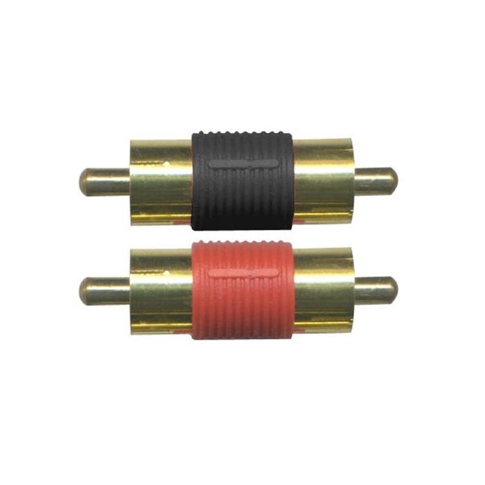 Stinger Male RCA Adapter 2 Piece