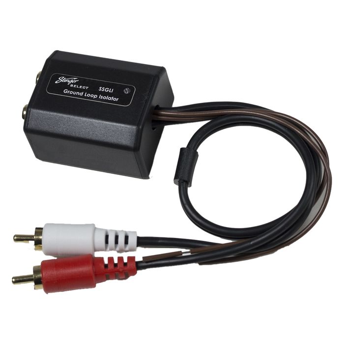 Stinger Ground Loop Isolator