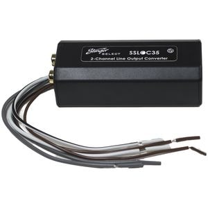 Stinger Line Out Converter