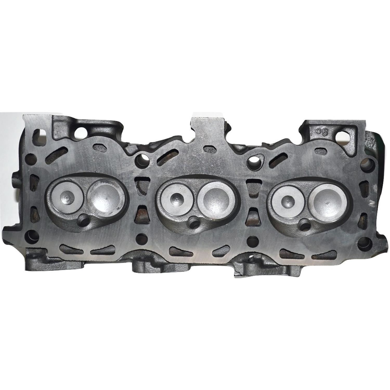 TechHead Engine Cylinder Head ALL-12948