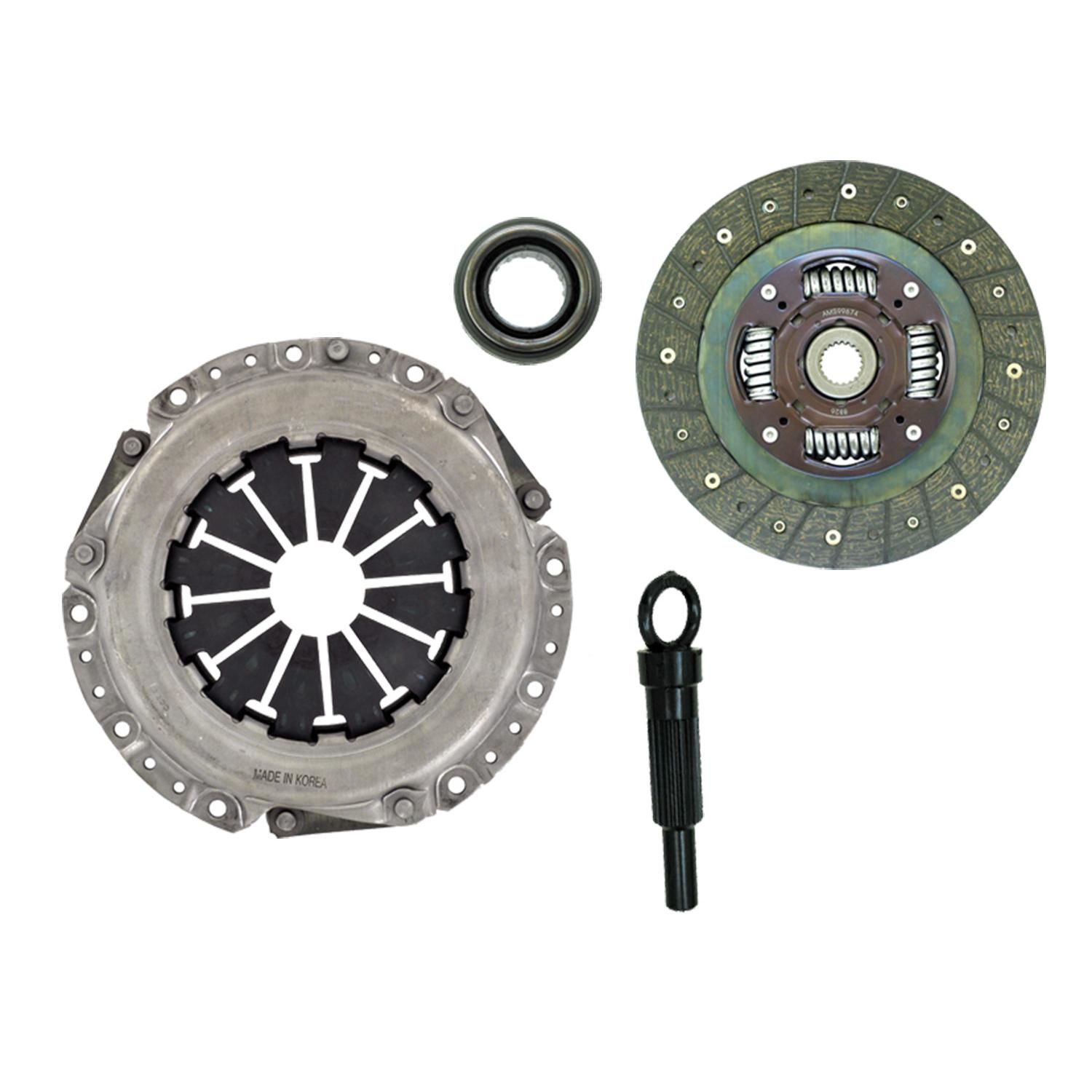 Duralast Clutch NU32-24101