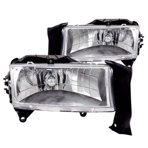 Anzo Headlight Assembly 111021