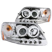 2002 Ford F150 Headlight Assembly