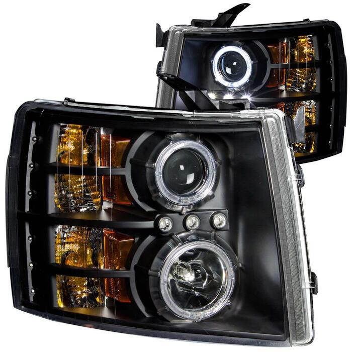 Anzo Headlight Assembly 111107