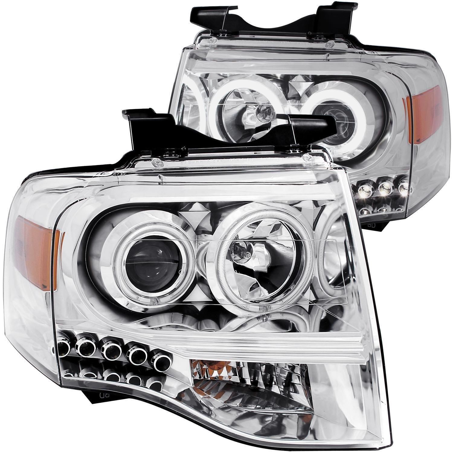 Anzo Headlight Assembly 111114