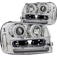 2008 Chevrolet Trailblazer Headlight Assembly
