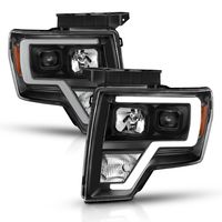 2013 Ford F150 Headlight Assembly