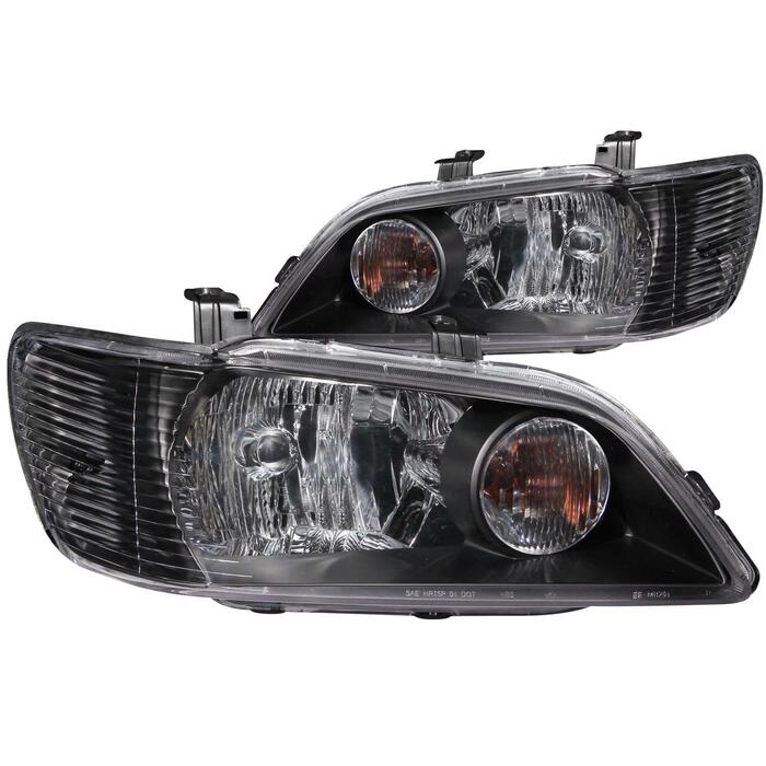 Anzo Headlight Assembly 121101