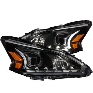 2015 Nissan Altima Headlight Assembly - Headlight Assembly Replacement