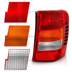 2020 Ford Escape Tail Light Assembly