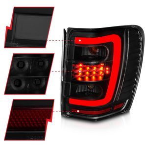 2018 Chevrolet Traverse Tail Light Assembly
