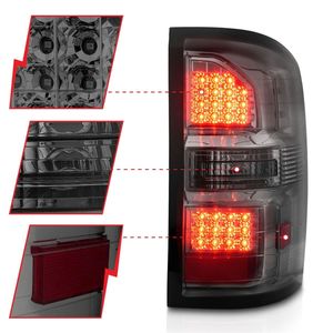 2018 Chevrolet Traverse Tail Light Assembly