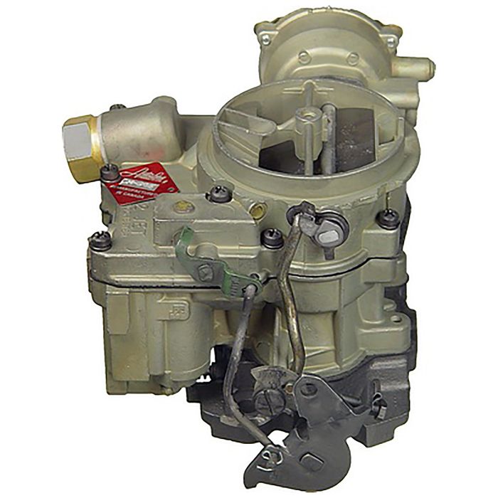 AutoLine Products 2 Barrel Marine Carburetor