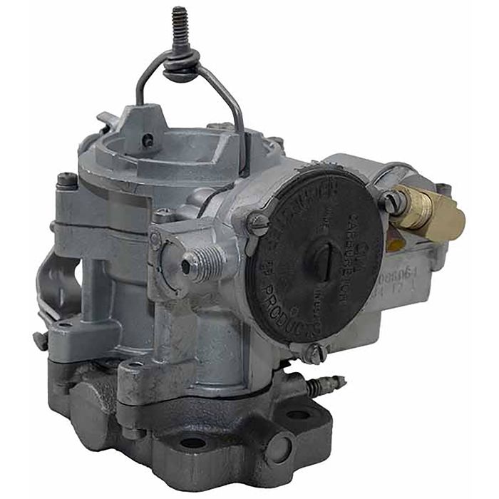 AutoLine Products 2 Barrel Marine Carburetor