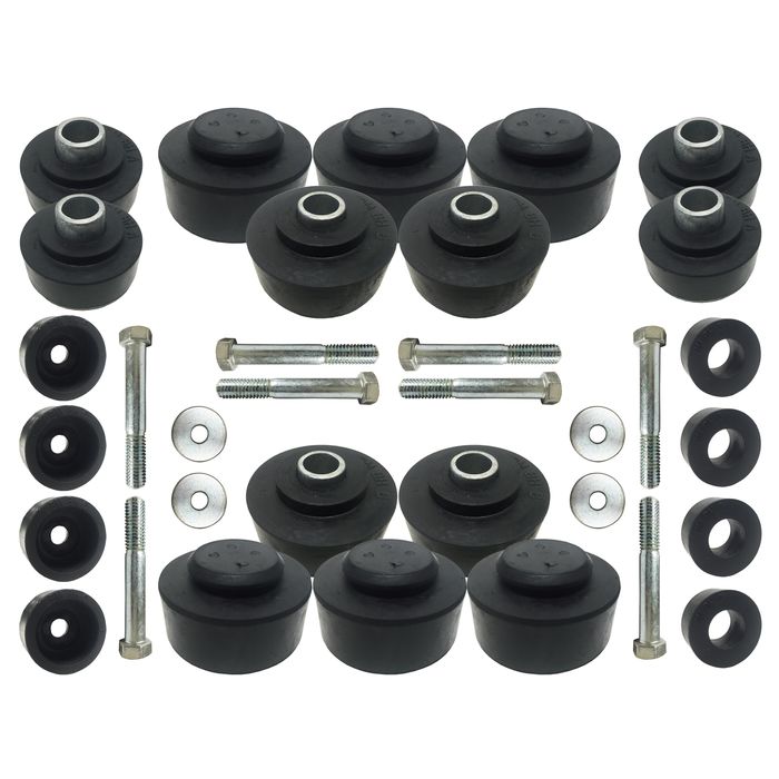 Auto Pro USA Body Mount Set BM1006KIT