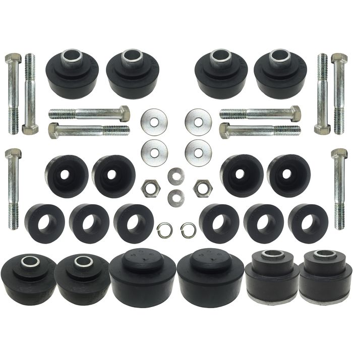 Auto Pro USA Body Mount Set BM1007KIT