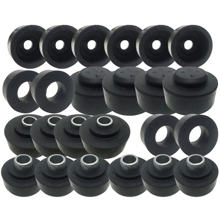 Auto Pro USA Body Mount Set BM1008