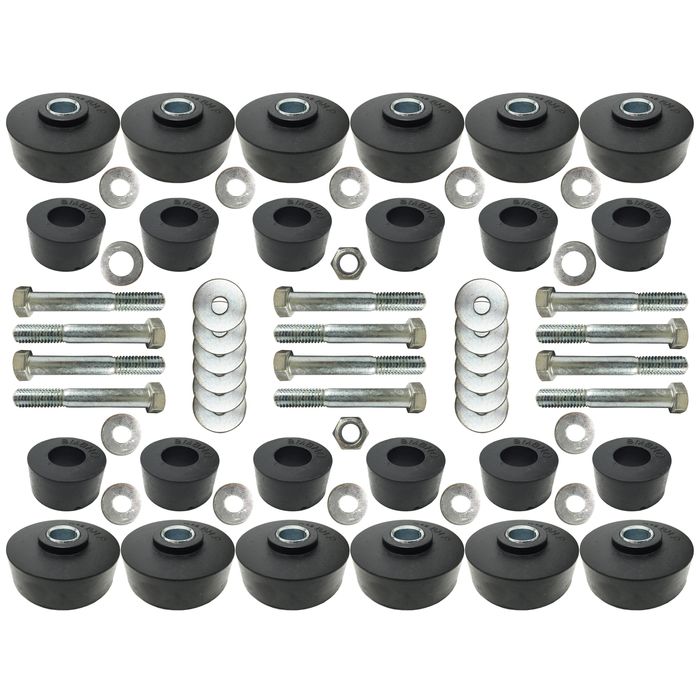 Auto Pro USA Body Mount Set BM1012KIT