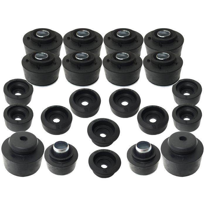 Auto Pro USA Body Mount Set BM1031